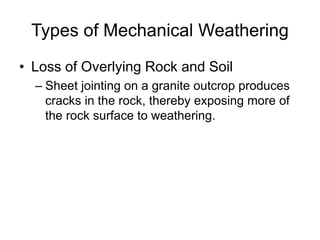 weathering.ppt