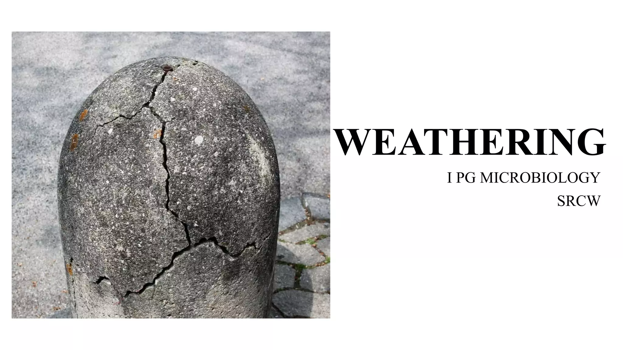 WEATHERING.pptx
