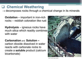 weathering.ppt ghgfhgfjhghfghtrhtrjytjtyjrtjrt | PPT