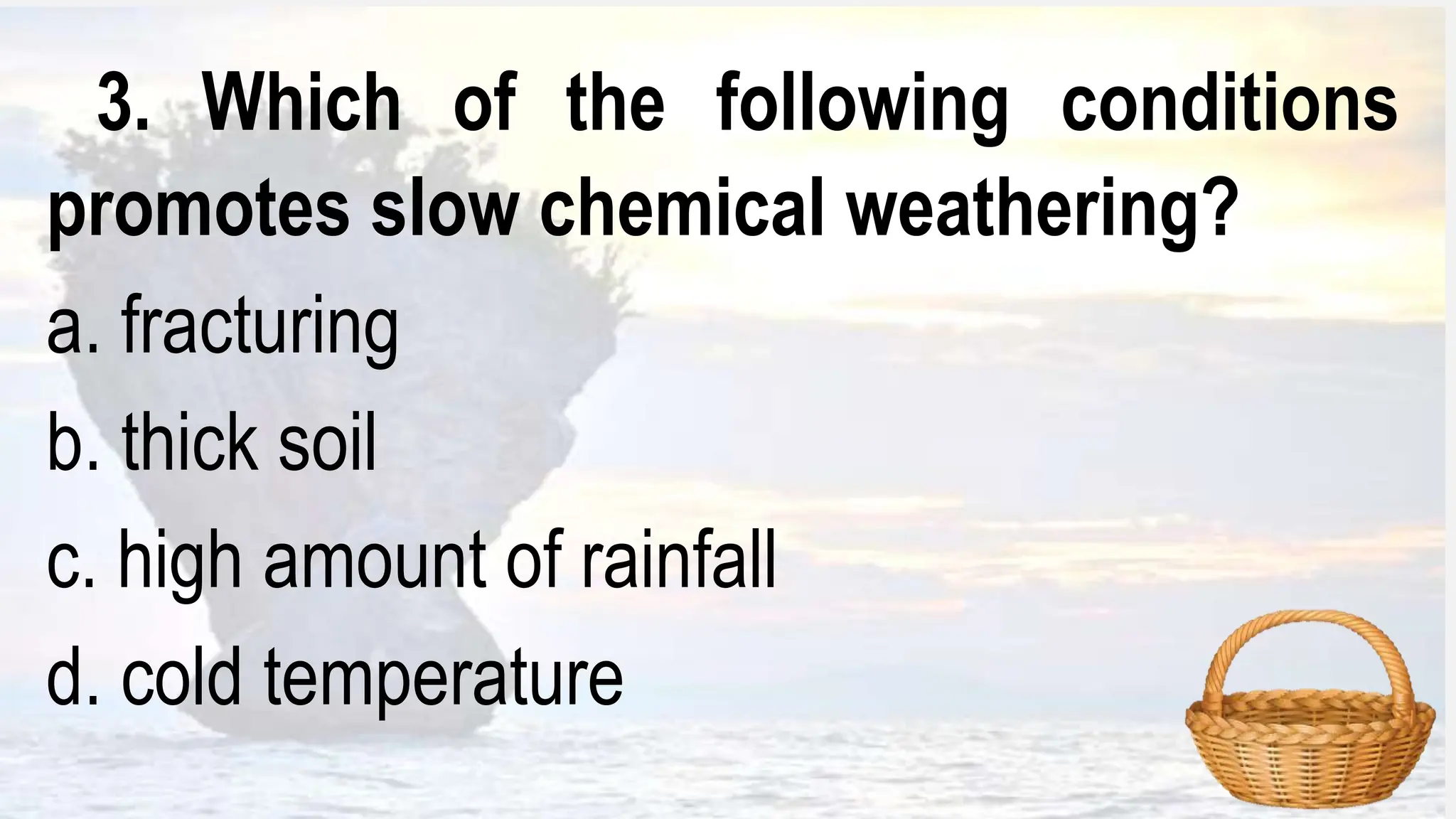 Weathering how rocks undergo weathering.pptx