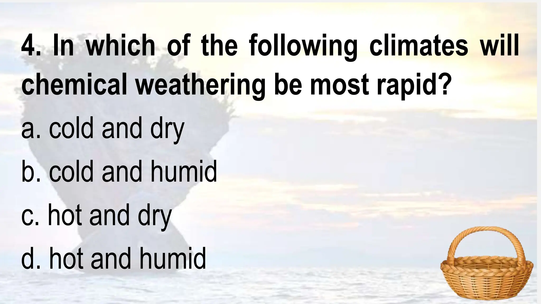 Weathering how rocks undergo weathering.pptx
