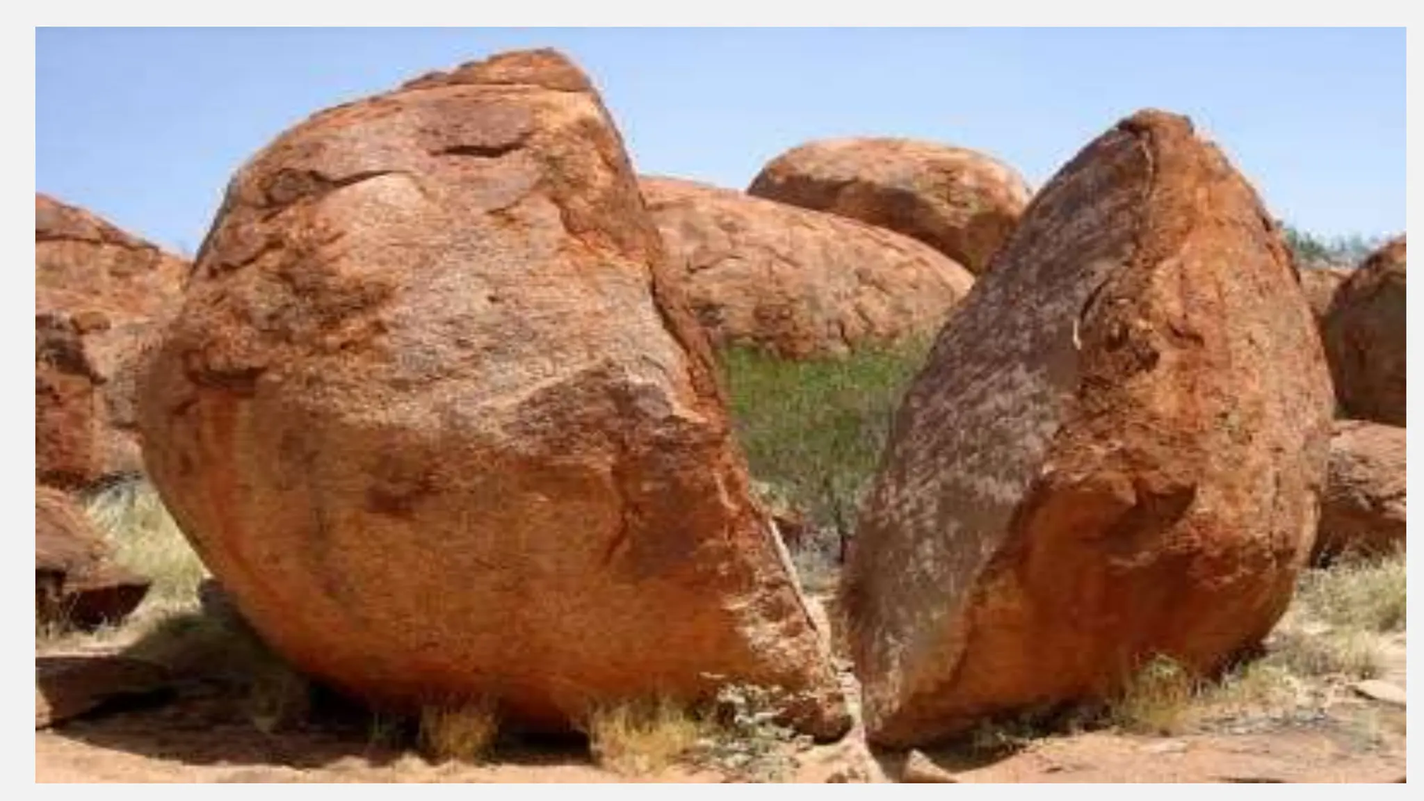 Weathering how rocks undergo weathering.pptx