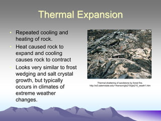 Weathering.ppt.......................... | PPT