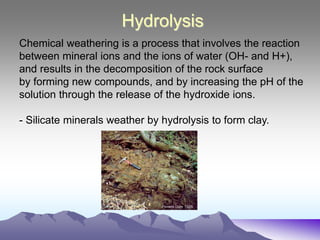 Weathering.ppt.......................... | PPT