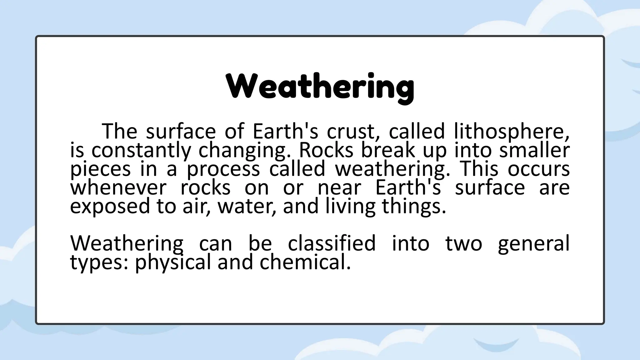 Weathering and soil erosion presentation.pptx