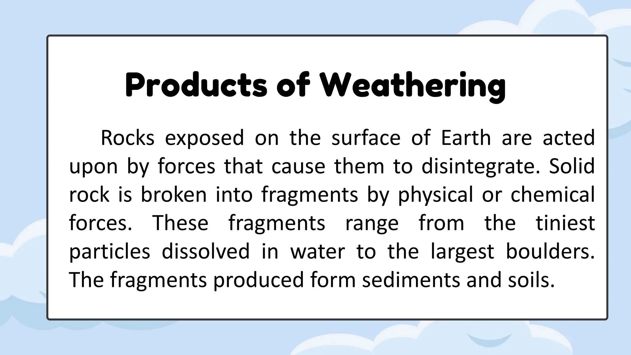 Weathering and soil erosion presentation.pptx
