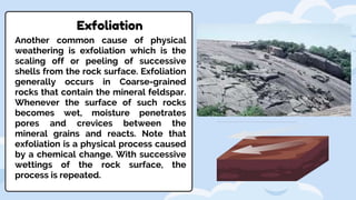 Weathering and soil erosion presentation.pptx