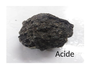 PHYSICAL WEATHERING AND CHEMICAL WEATHERING | PPT