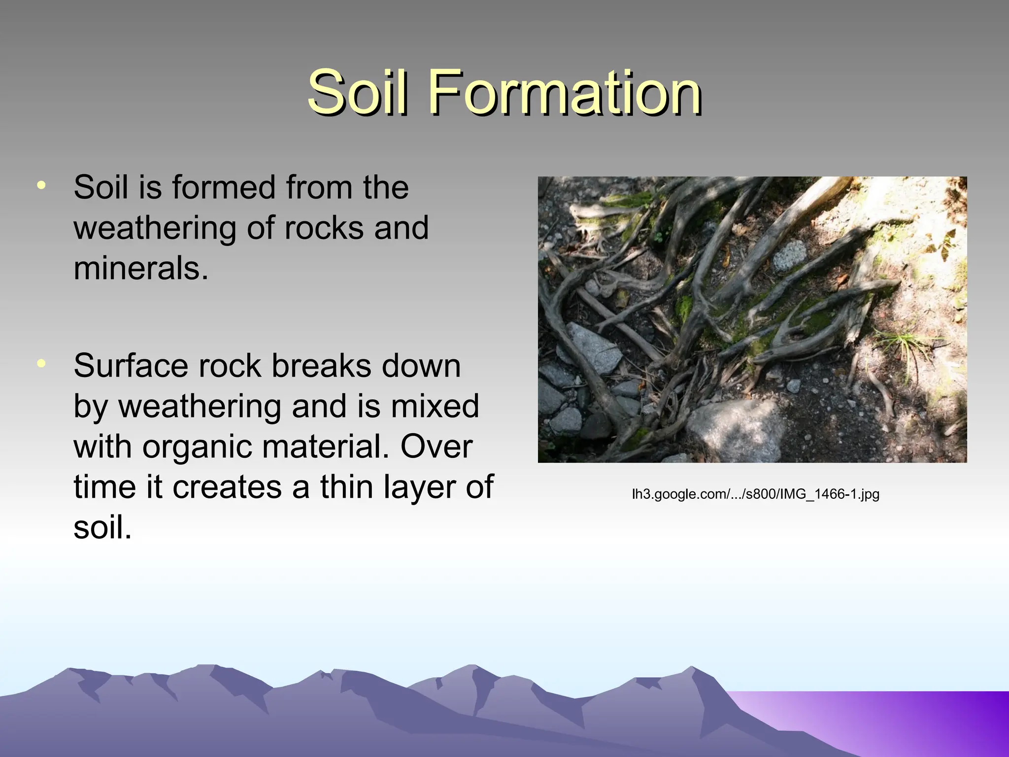 Weathering PowerPoint Presentation for Science Students | PPT | Science