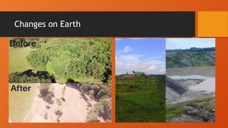 Earth Science for STEM Quarter 2 – Module 1: Weathering | PPTX