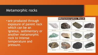 Earth Science for STEM Quarter 2 – Module 1: Weathering | PPTX