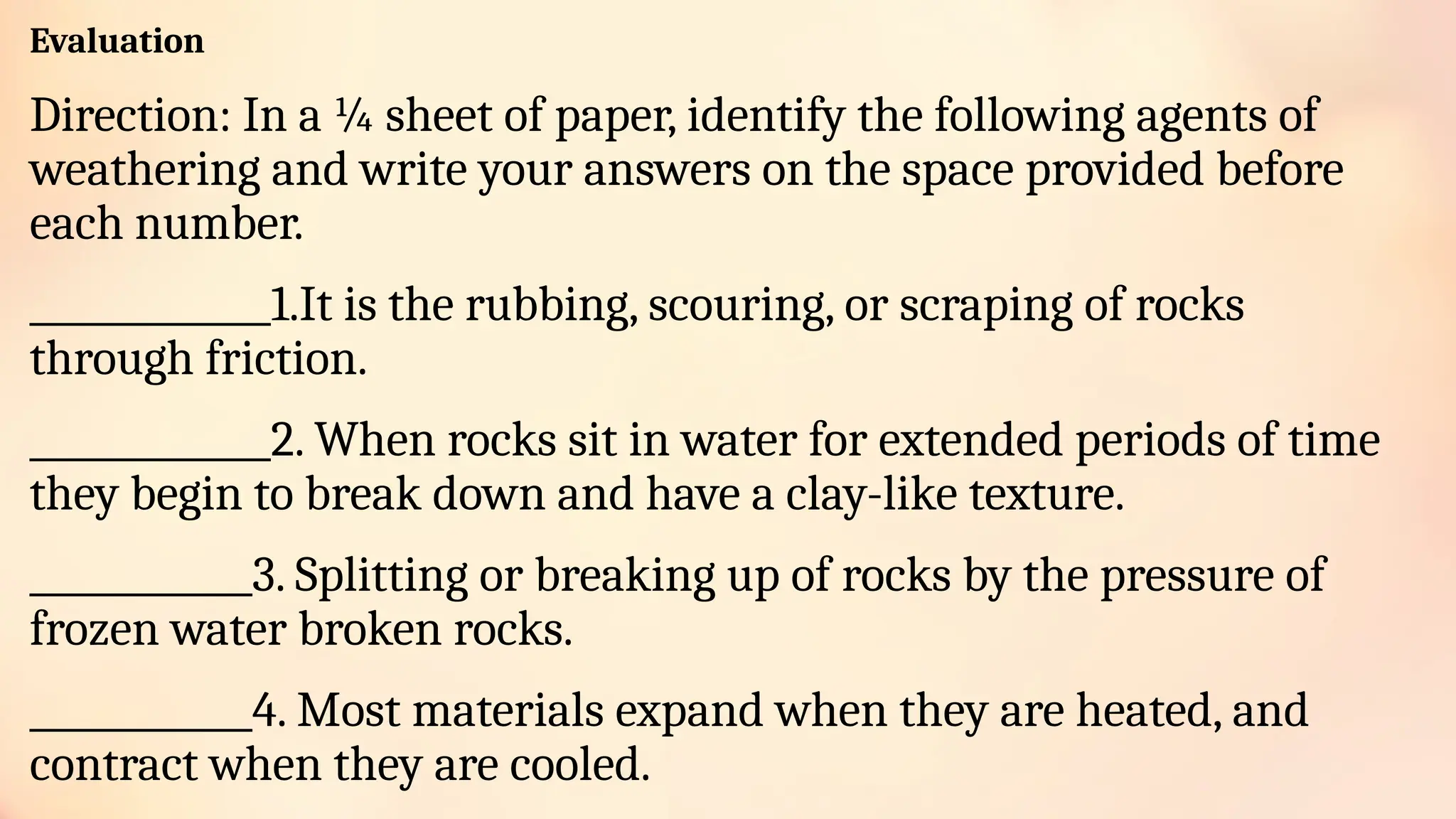 Weathering.science.grade 11.life and earth.pptx