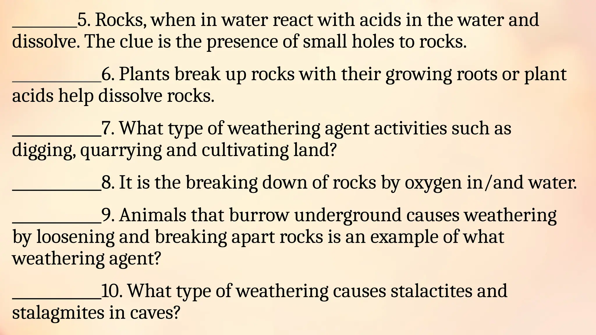 Weathering.science.grade 11.life and earth.pptx