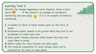 Weathering for Grade 5 Learners Science.pptx