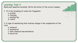 Weathering for Grade 5 Learners Science.pptx