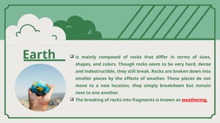 Weathering for Grade 5 Learners Science.pptx