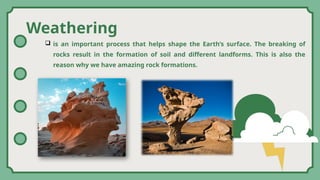 Weathering for Grade 5 Learners Science.pptx