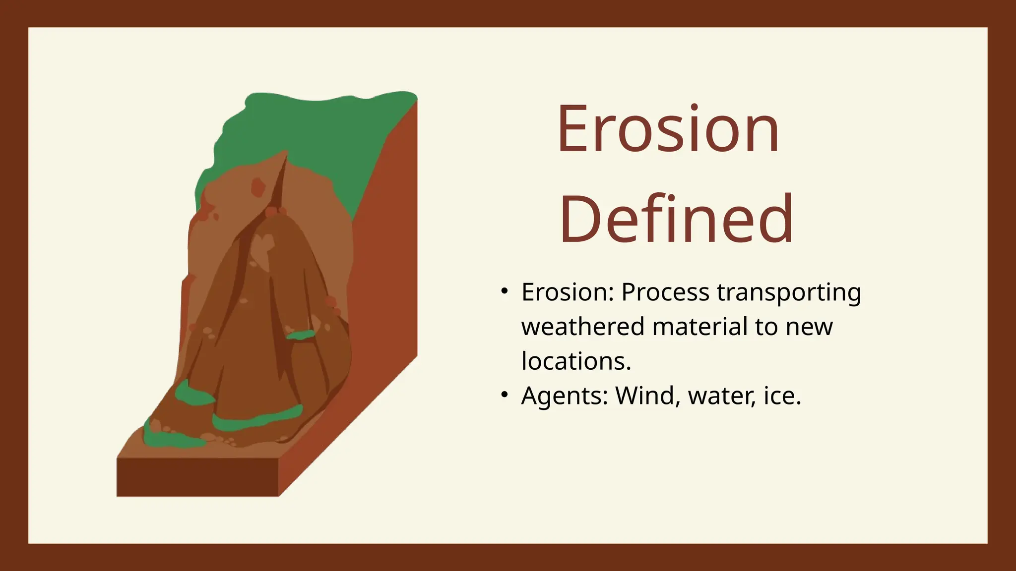 Earth Science -Stem Grade 11 - Weathering | PPTX