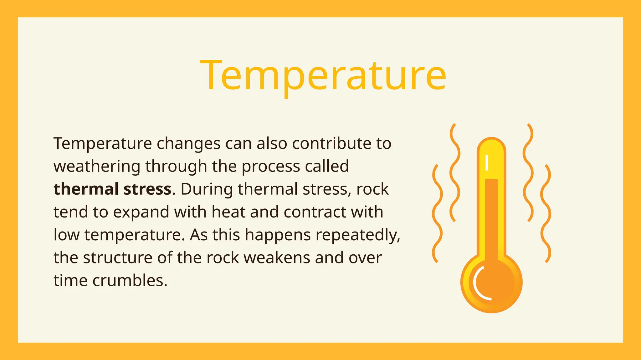 Earth Science -Stem Grade 11 - Weathering | PPTX