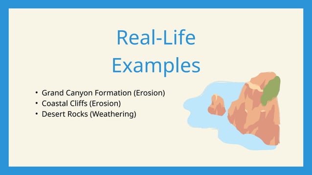Earth Science -Stem Grade 11 - Weathering | PPTX