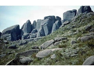 Weathering, Erosion, Deposition, and Karst Topography | PPT