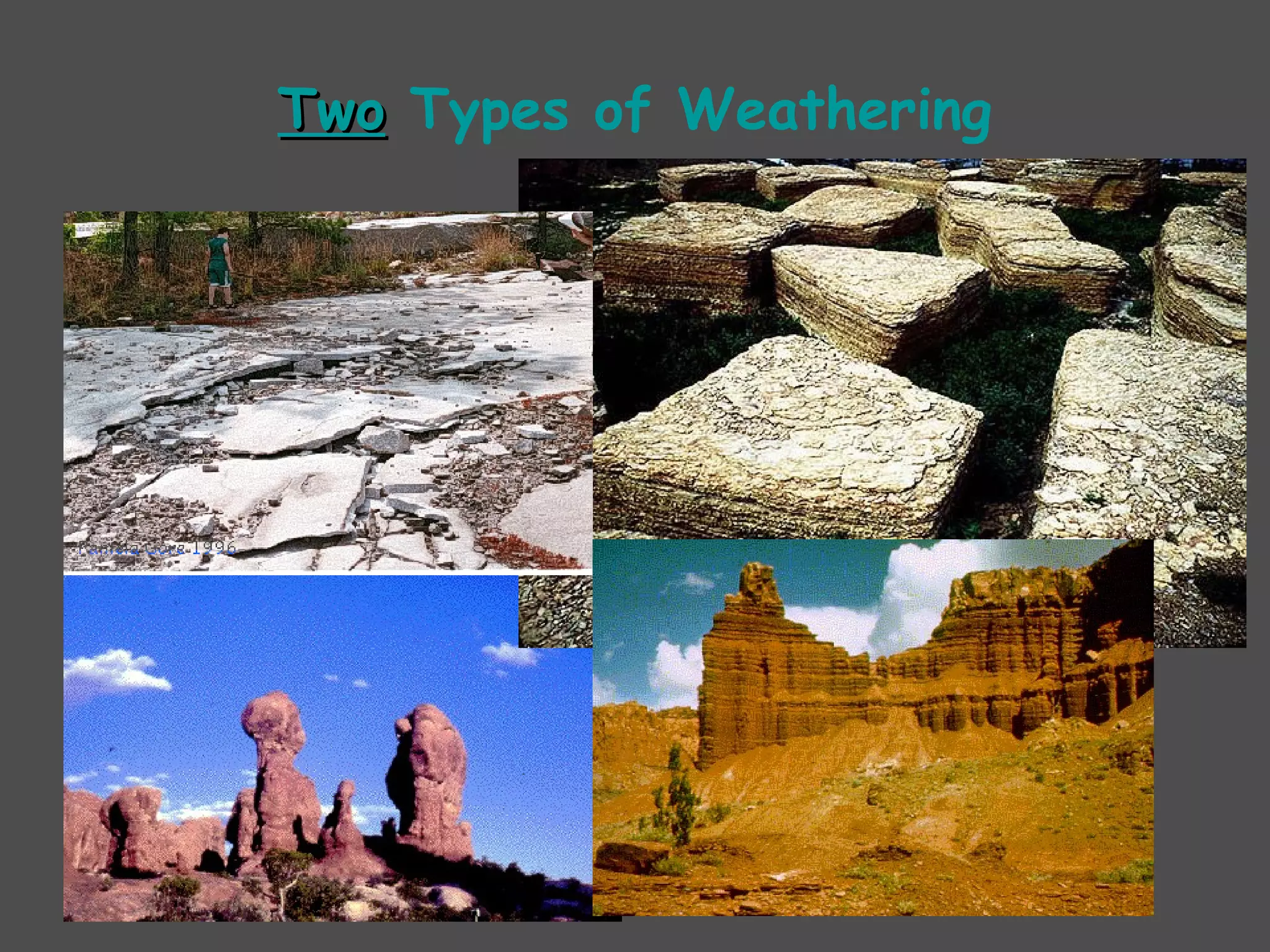 Weathering | PPT