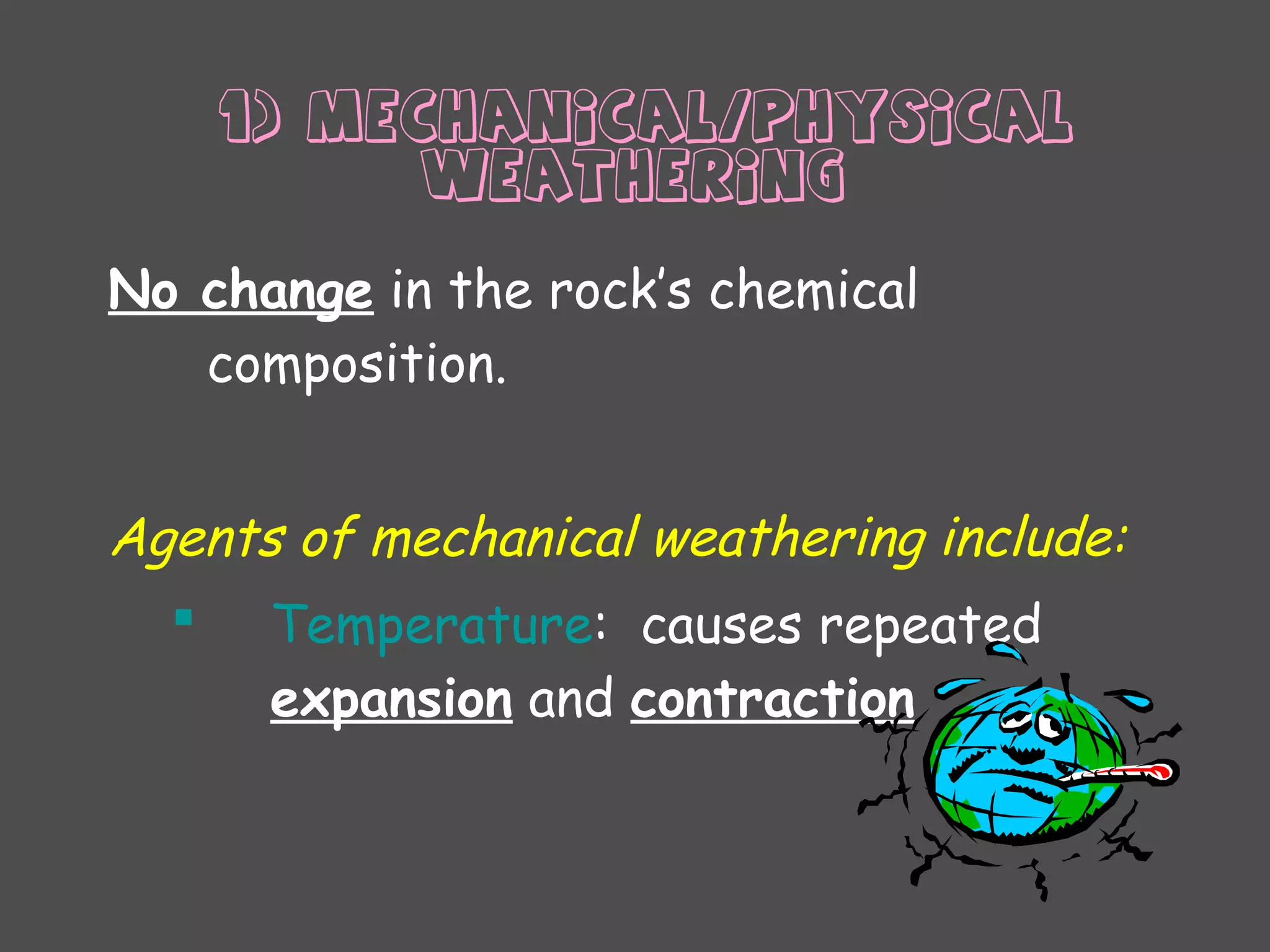 Weathering | PPT