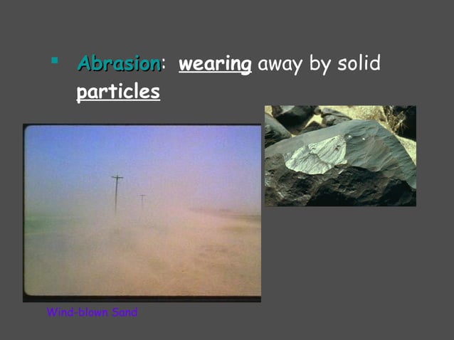 Weathering | PPT