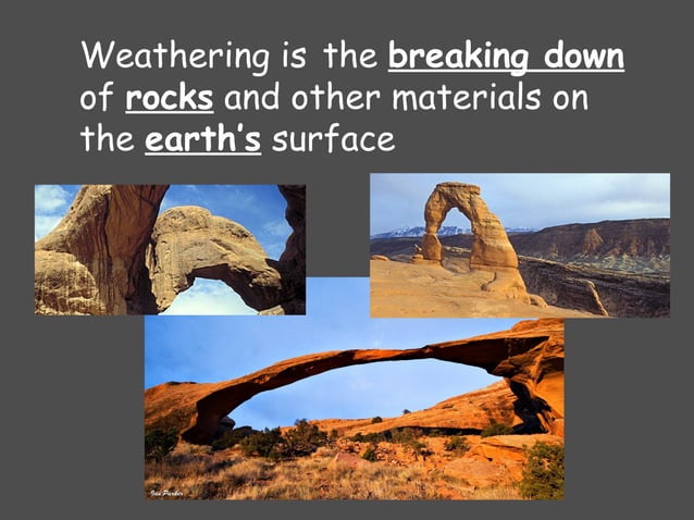Weathering | PPT