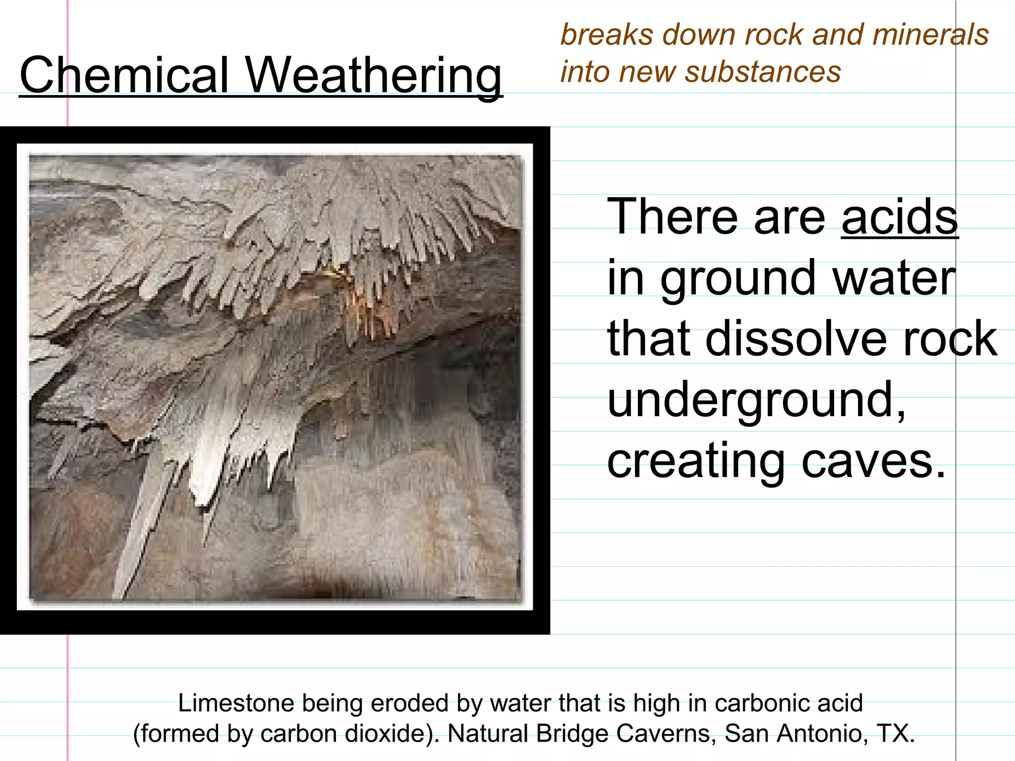 Weathering 2013 | PPT