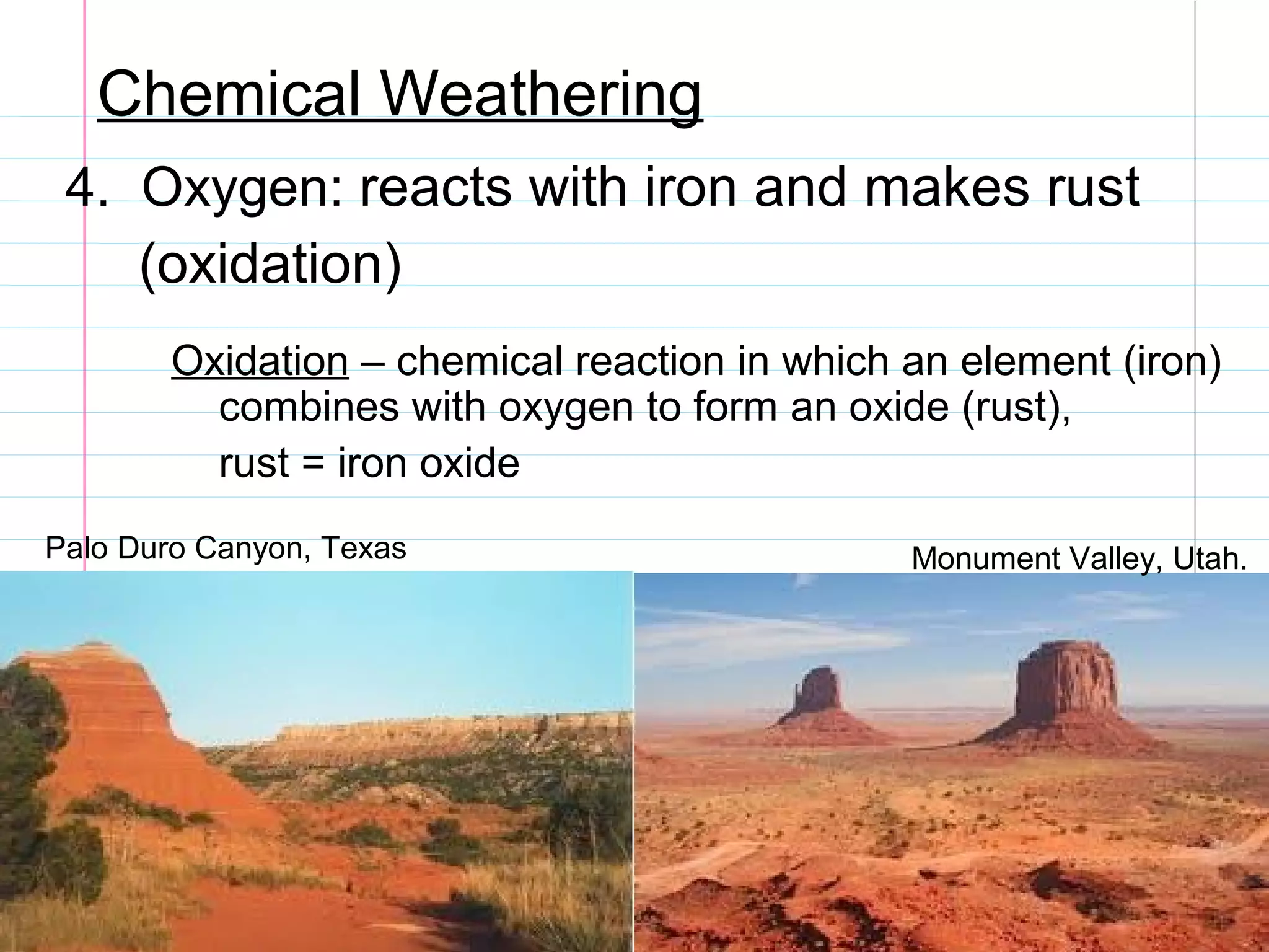 Weathering 2013 | PPT