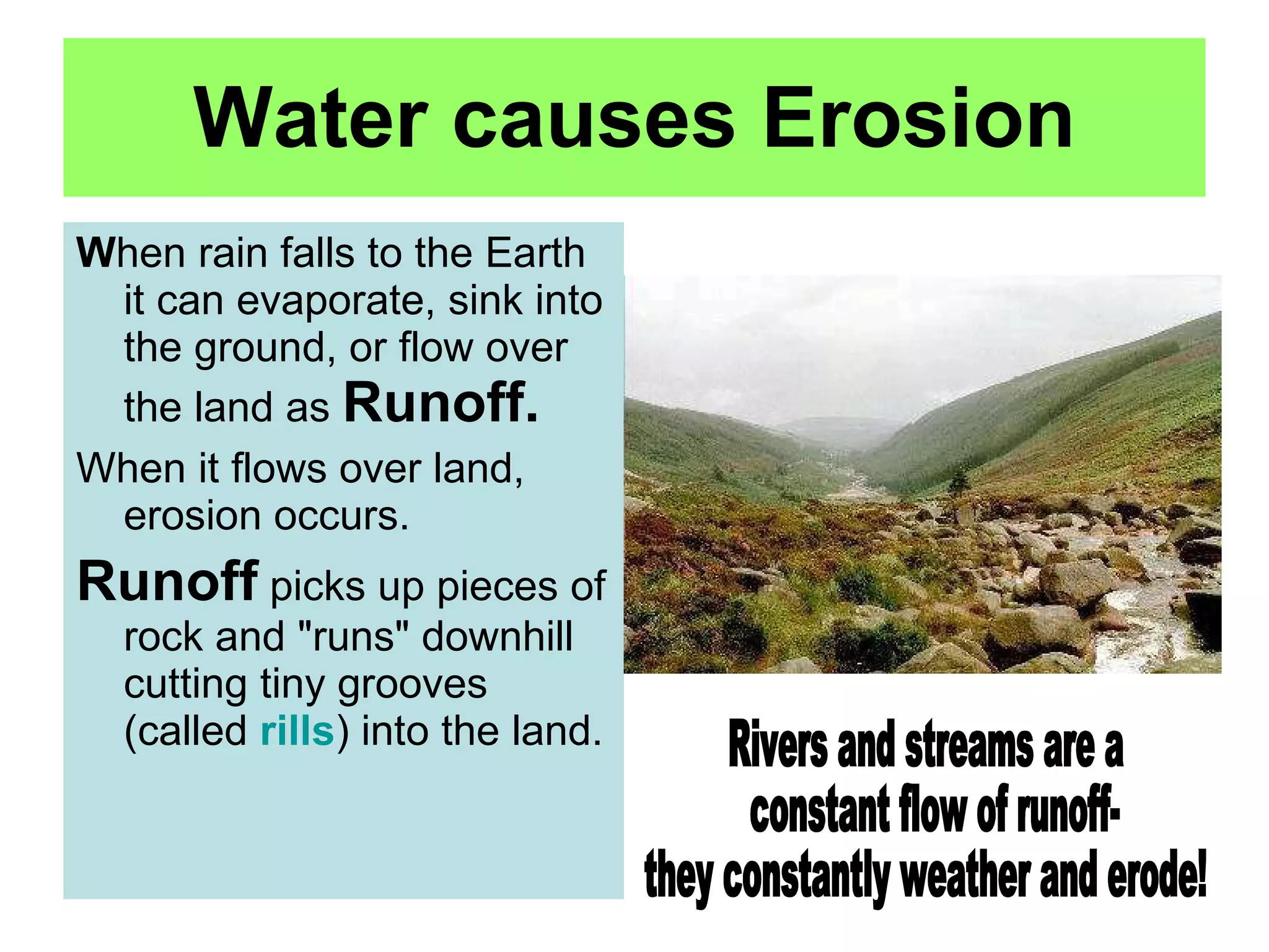 Weathering and erosion | PPT