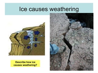 Weathering and erosion | PPT