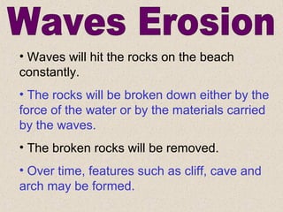 Weathering and erosion | PPT
