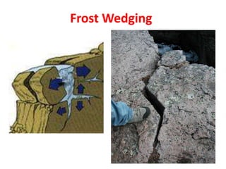 Weathering and erosion | PPT