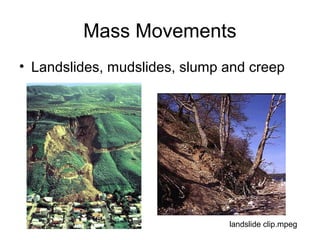 Weathering and erosion | PPT