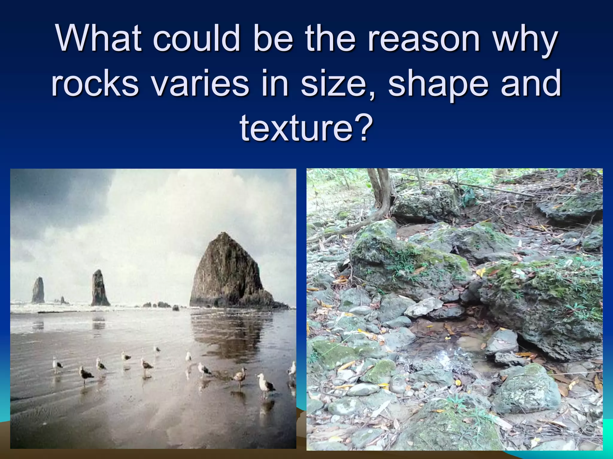 Weathering and Erosion | PPT