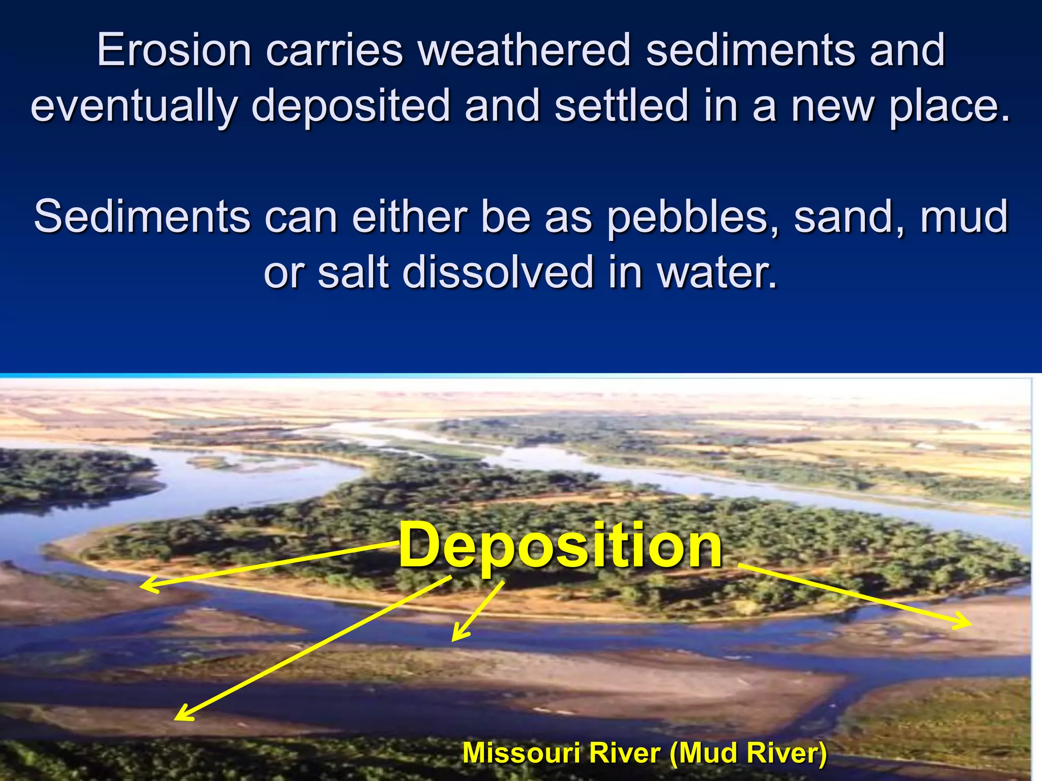 Weathering and Erosion | PPT