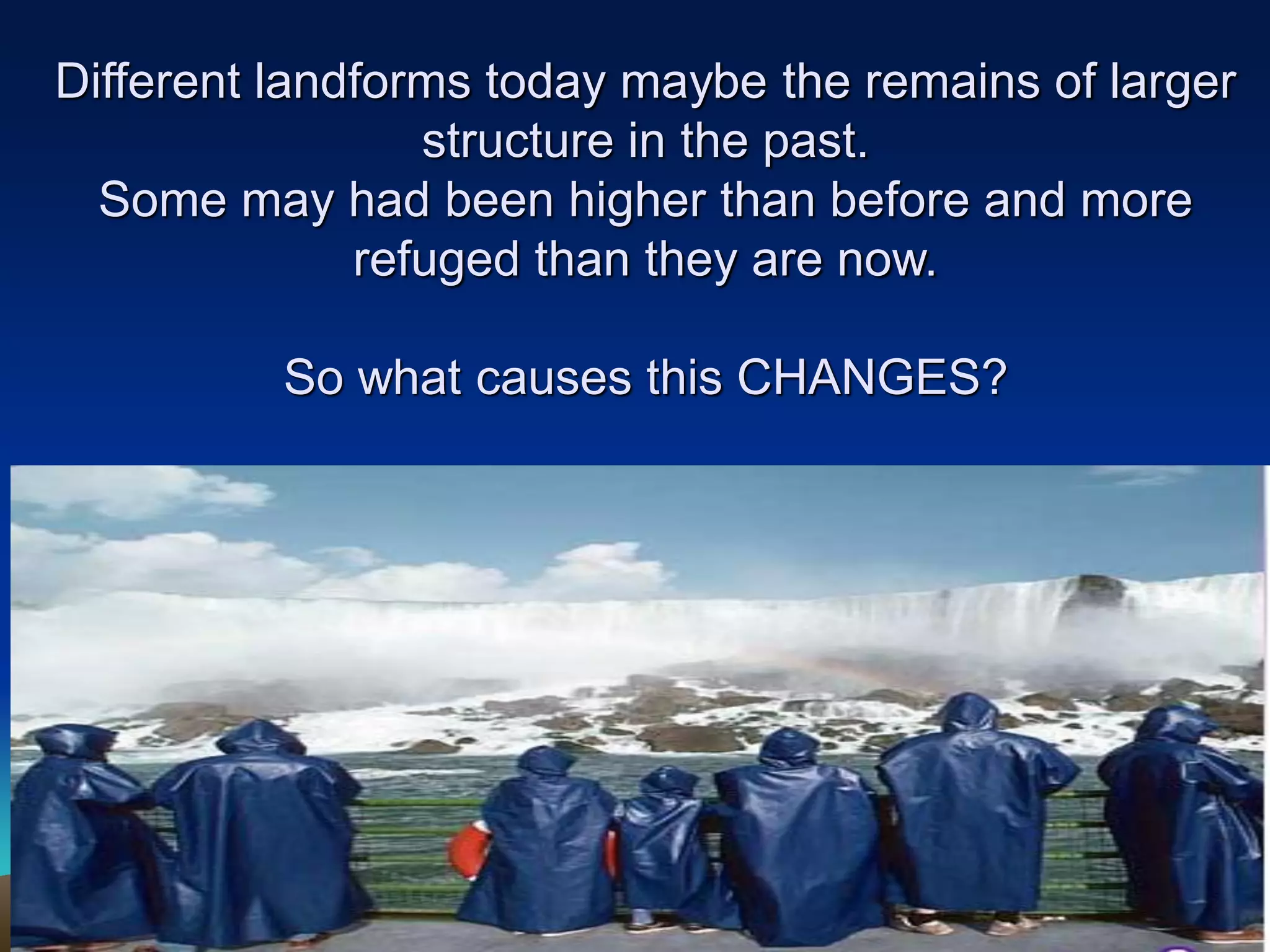 Weathering and Erosion | PPT