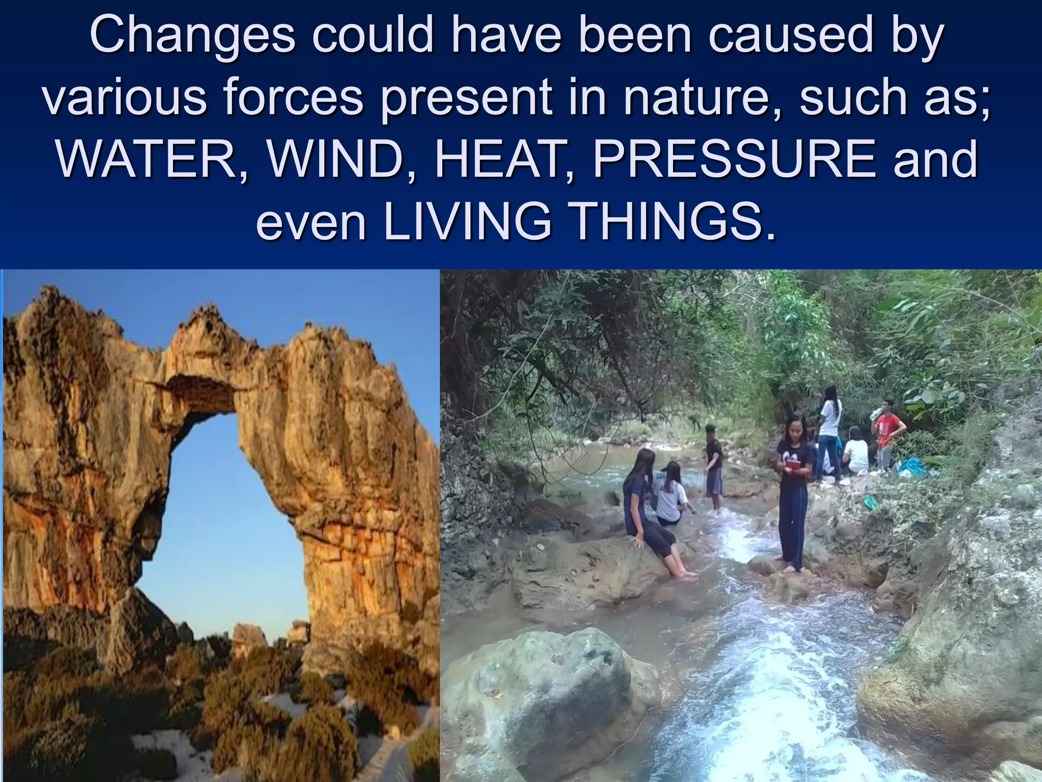 Weathering and Erosion | PPT