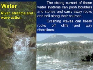 Weathering and Erosion | PPT