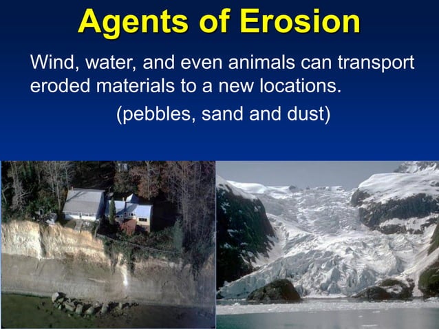 Weathering and Erosion | PPT