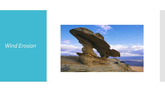 Weathering and erosion | PPT