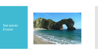 Weathering and erosion | PPTX