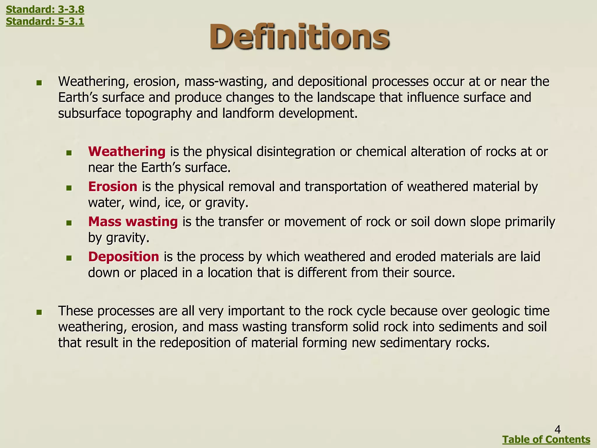 Weathering and Erosion.ppt