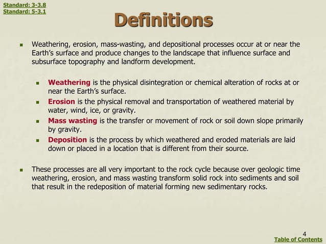 Weathering and Erosion.ppt