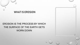 Weathering and erosion.pptx