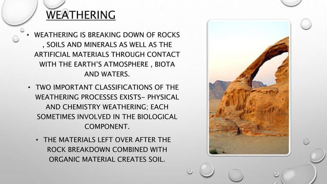 Weathering and erosion.pptx