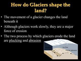 Weathering and Erosion.ppt science 5 wea | PPT | Geography | Science