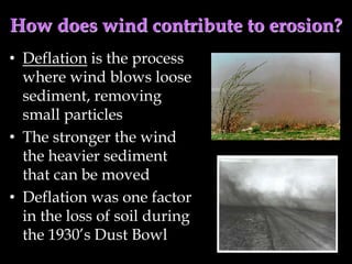 Weathering and Erosion.ppt science 5 wea | PPT | Geography | Science